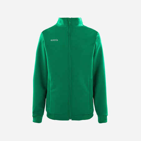 Football Training Jacket Essential - & - Decathlon
