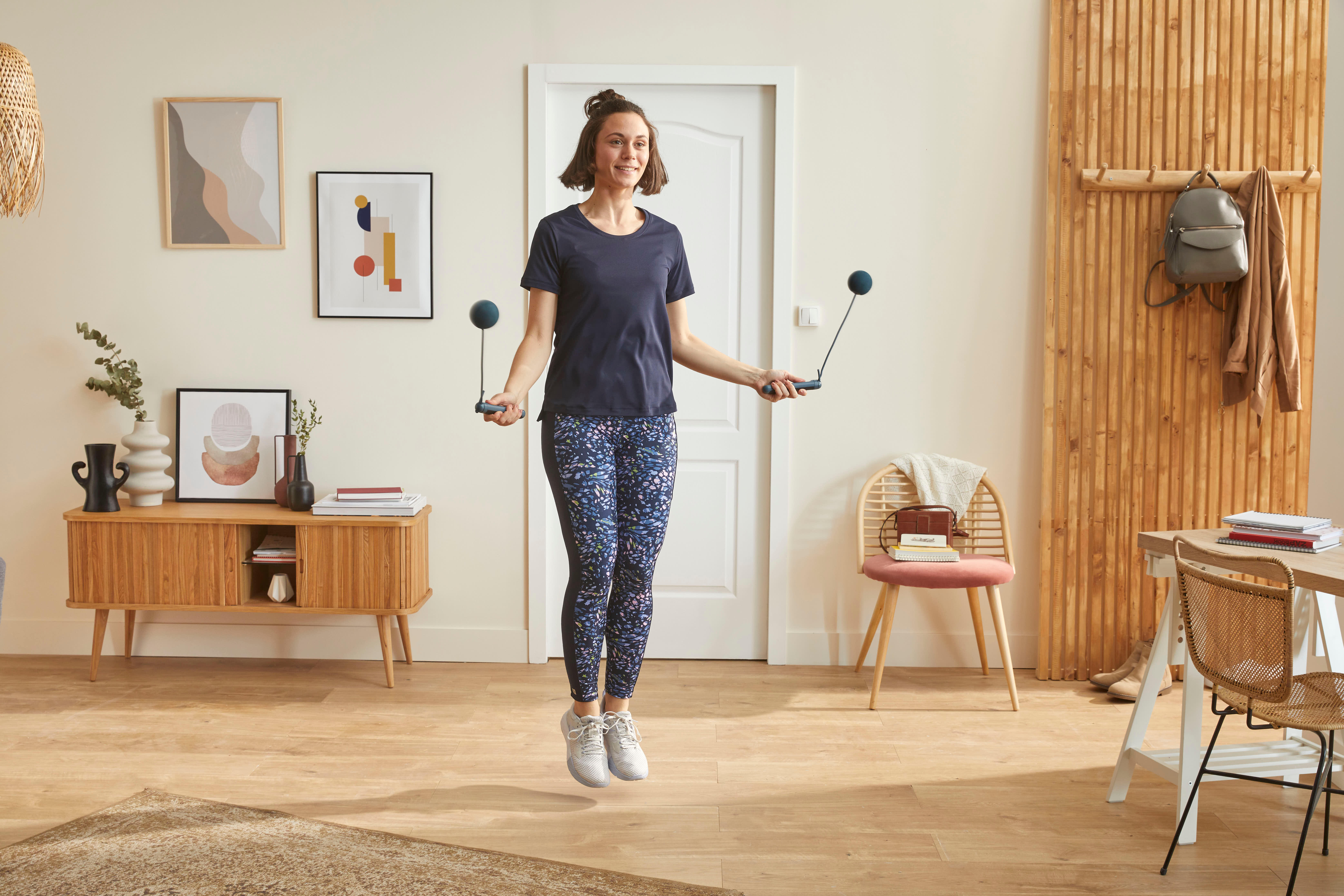 Counter Double Jump Rope - 800 - Domyos - Decathlon