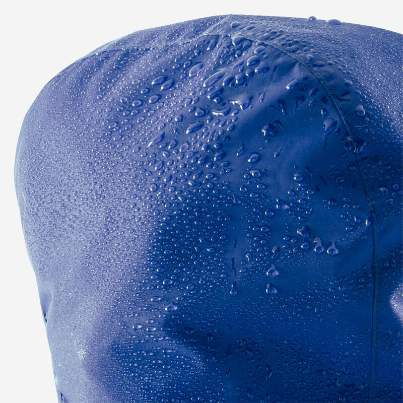 KIPSTA Regenjack voor voetbal Viralto Club zwart | Decathlon