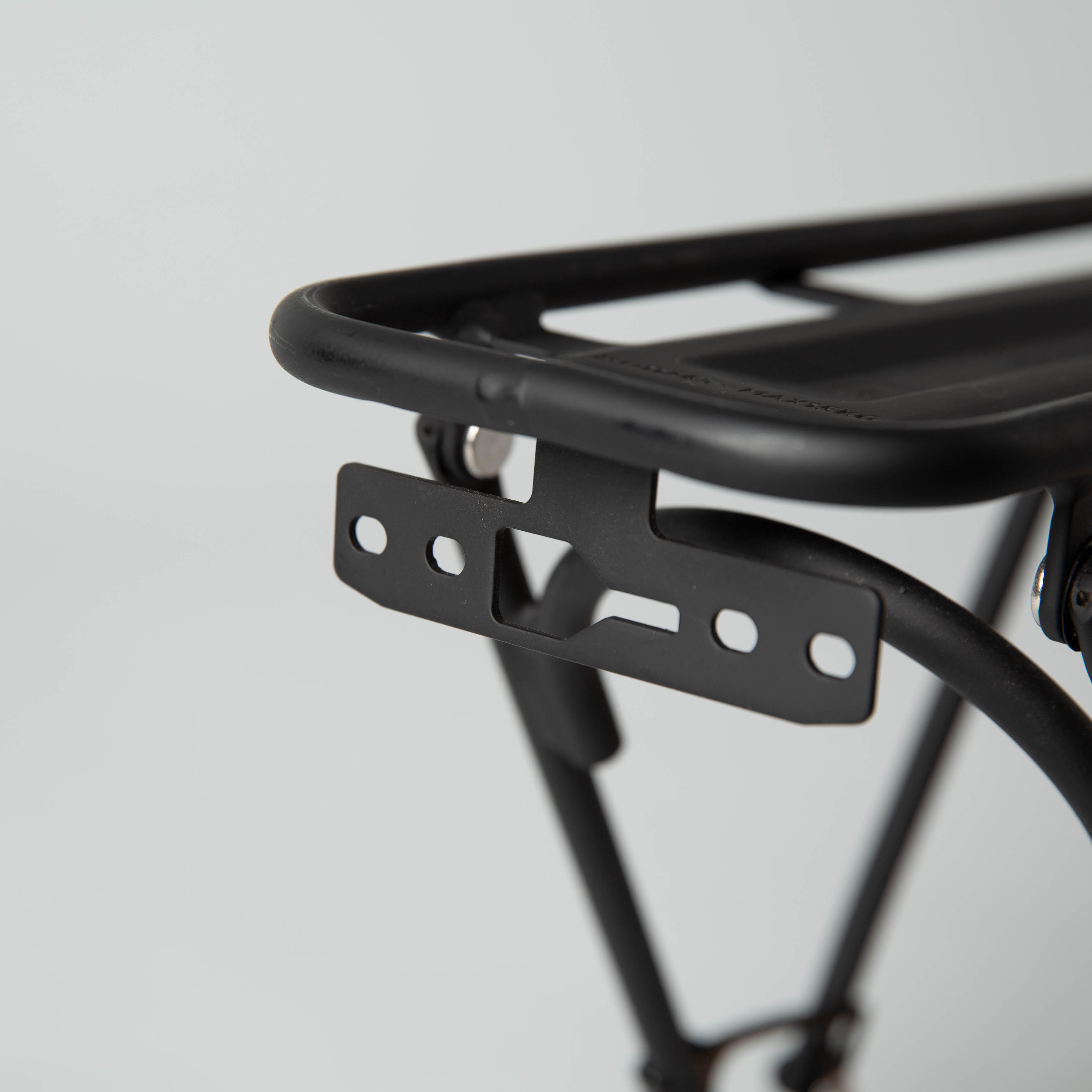 Folding Bike Pannier Rack 20" Ultra Lightweight - Decathlon