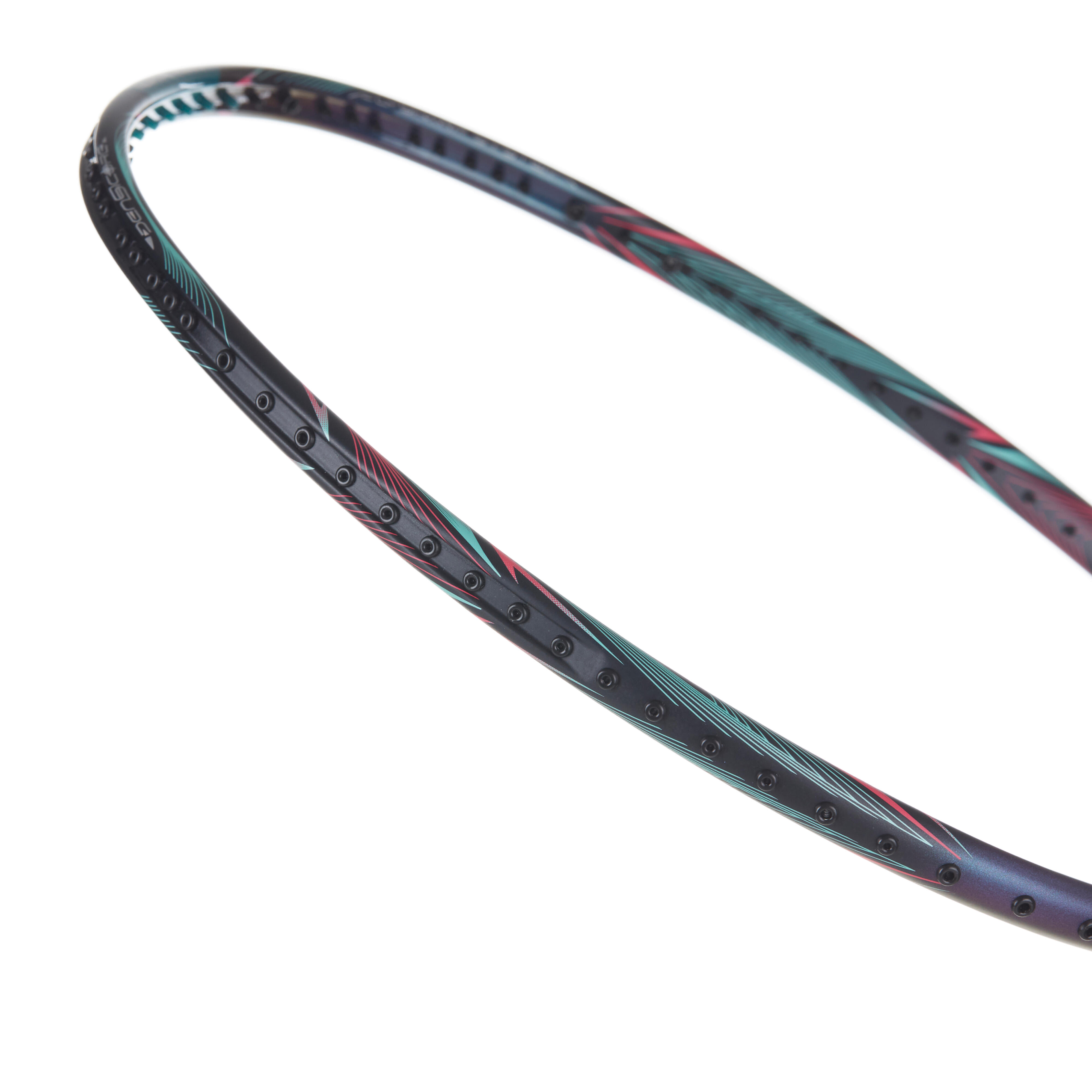 Unstrung Badminton Racket - BR Perform 990 Pro Purple - - - Perfly ...