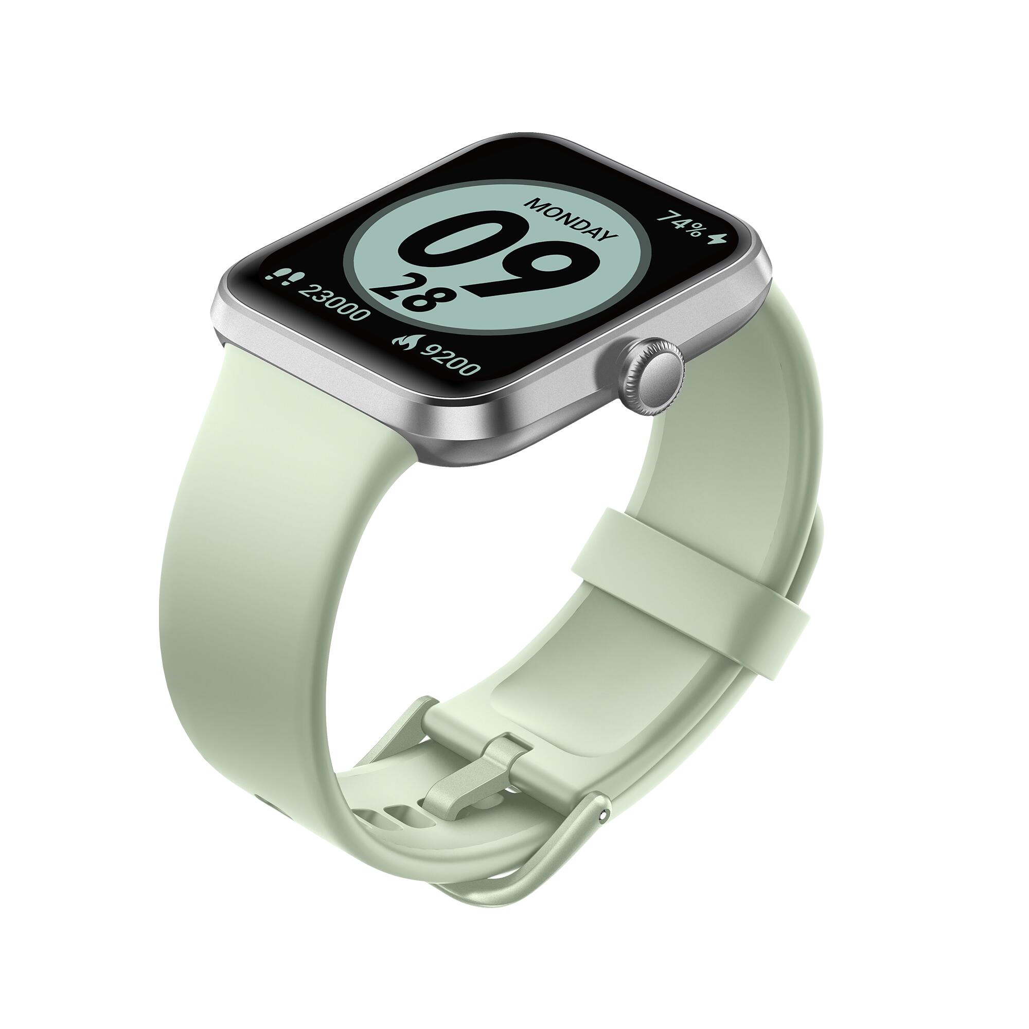 Reloj inteligente multideporte cardio - CW500 S Verde - Decathlon