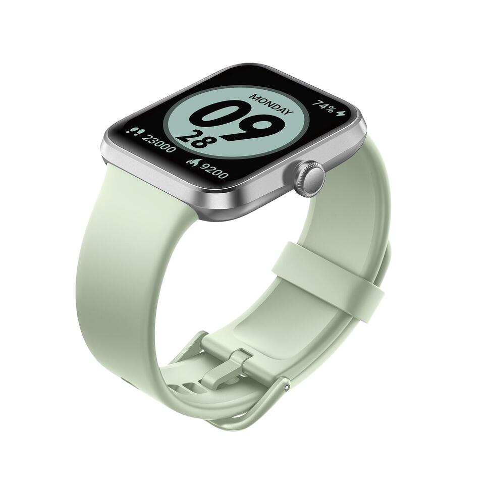 Multisport-smartwatch met hartslagmeting CW500 S wit | Decathlon