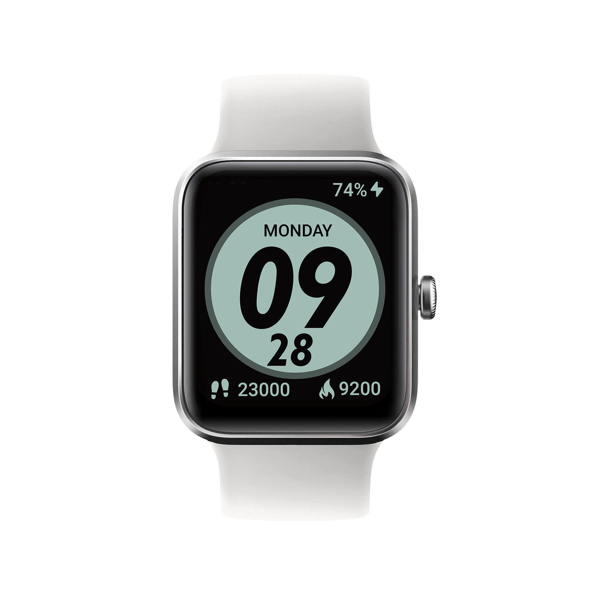 Multisport HRM Smart Watch CW500 S - White
