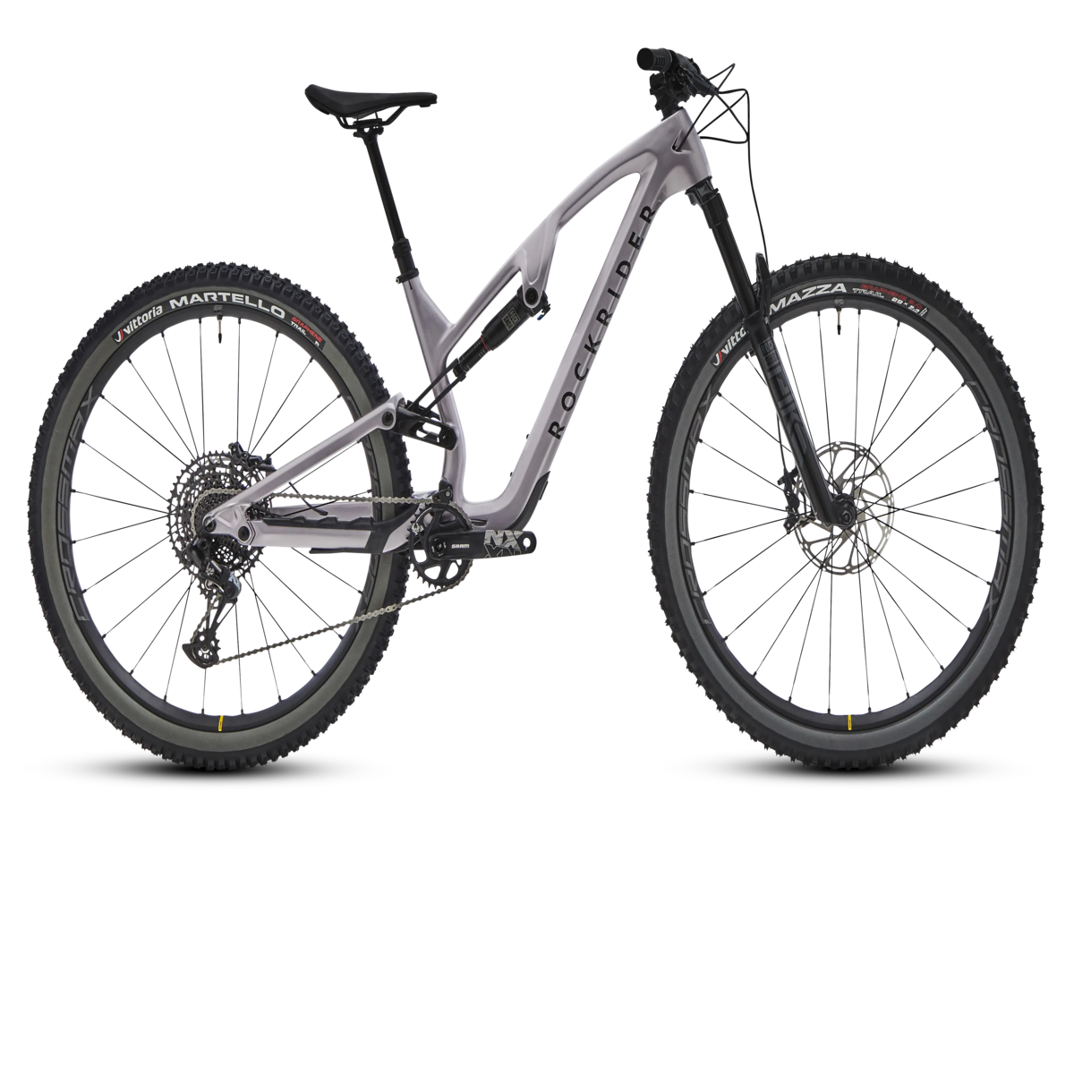 MTB ROCKRIDER FEEL 700 LT