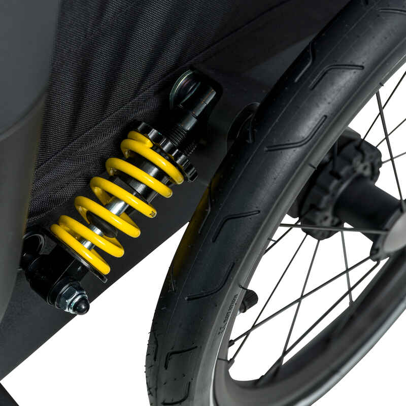 Vozík pre psa Hamax - Decathlon