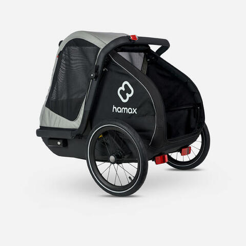 Rimorchio per cani Hamax COOPER HAMAX | DECATHLON