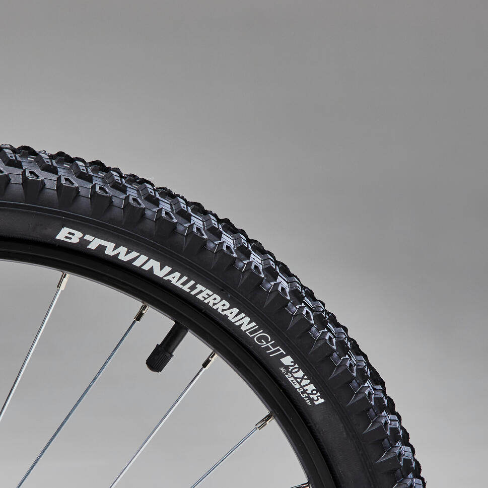 Rower górski MTB dziecięcy Rockrider Expl 500 20" ROCKRIDER | Decathlon