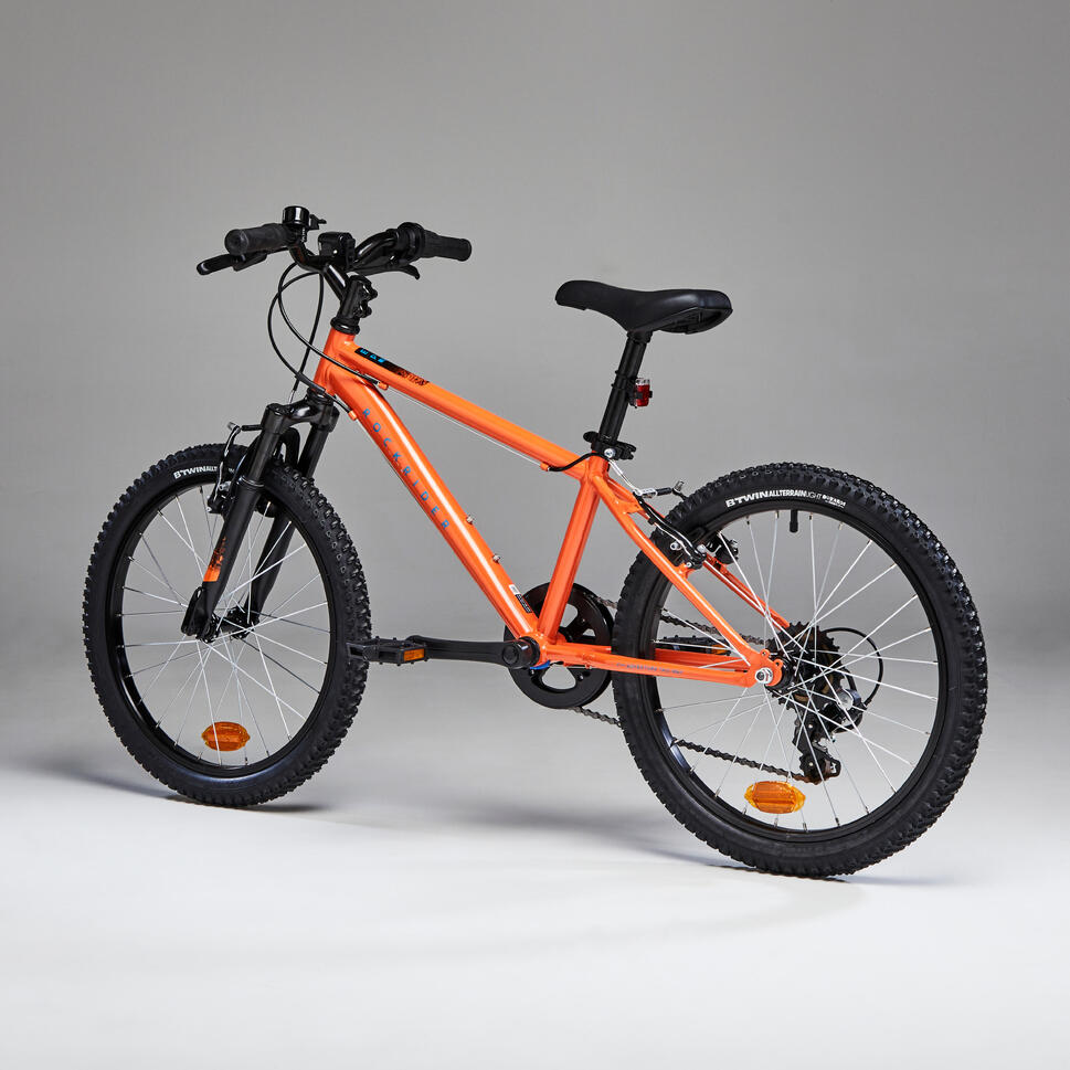 Rower górski MTB dziecięcy Rockrider Expl 500 20" ROCKRIDER | Decathlon