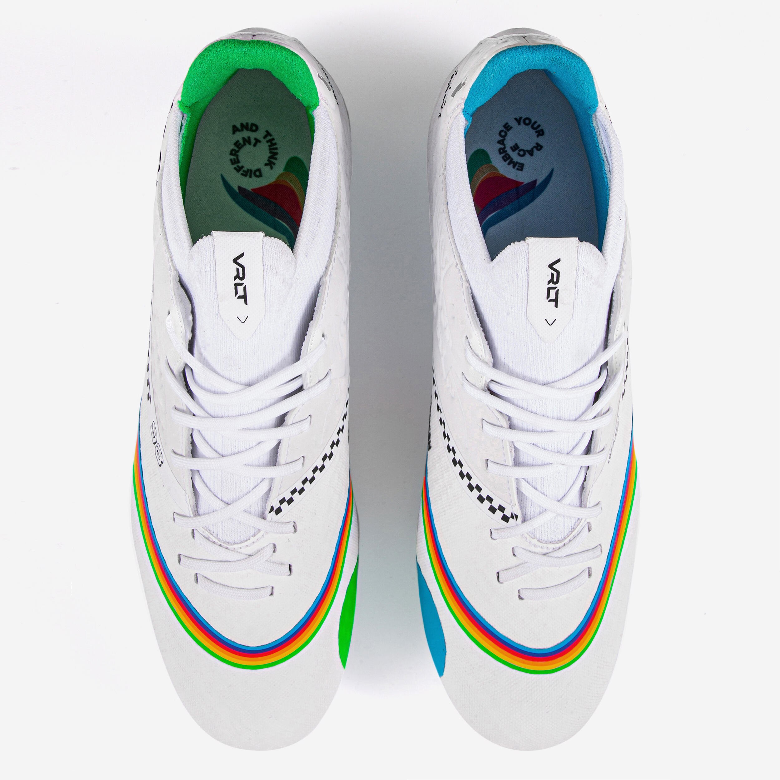 Futbola apavi "Viralto III Elite FG Racing Edition" - Decathlon