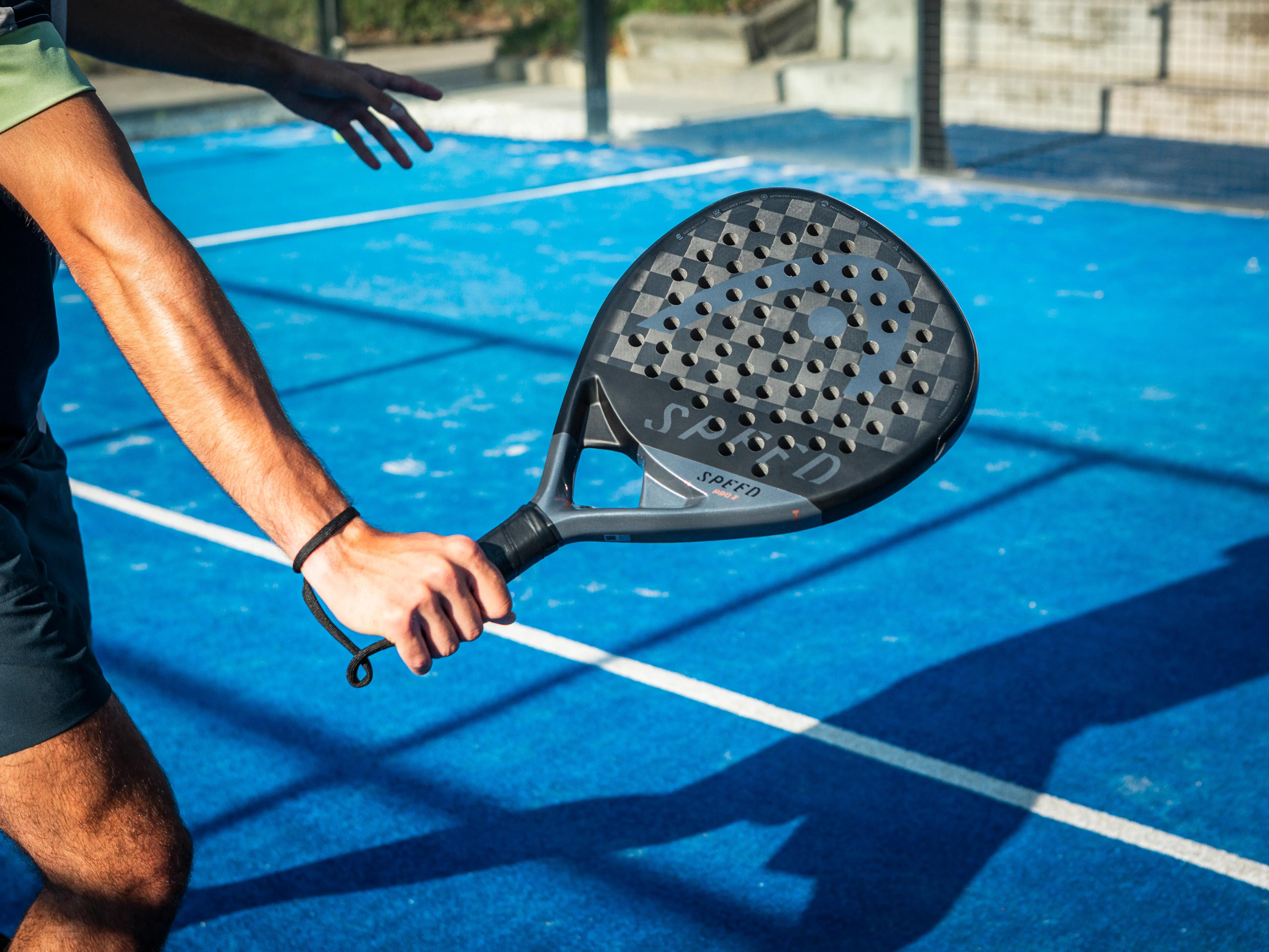 ¿Cómo elegir tu pala de padel HEAD?