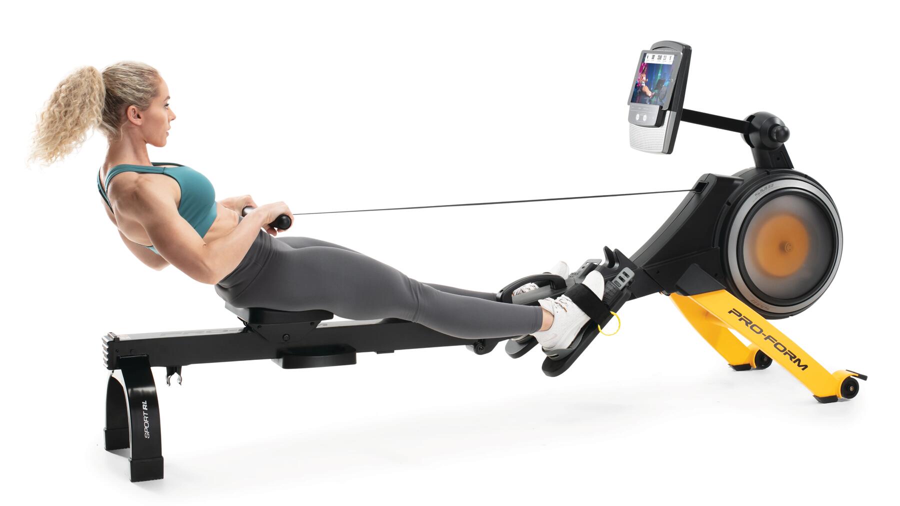 Wat is het beste trainingsschema voor je roeitrainer?