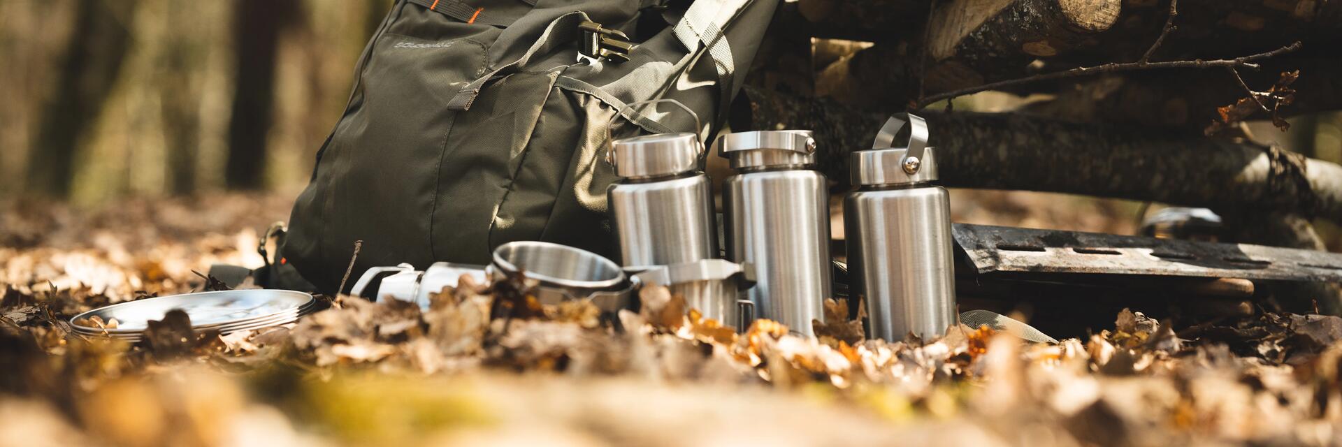 Jak działa termos i ile trzyma ciepło? Budowa termosu