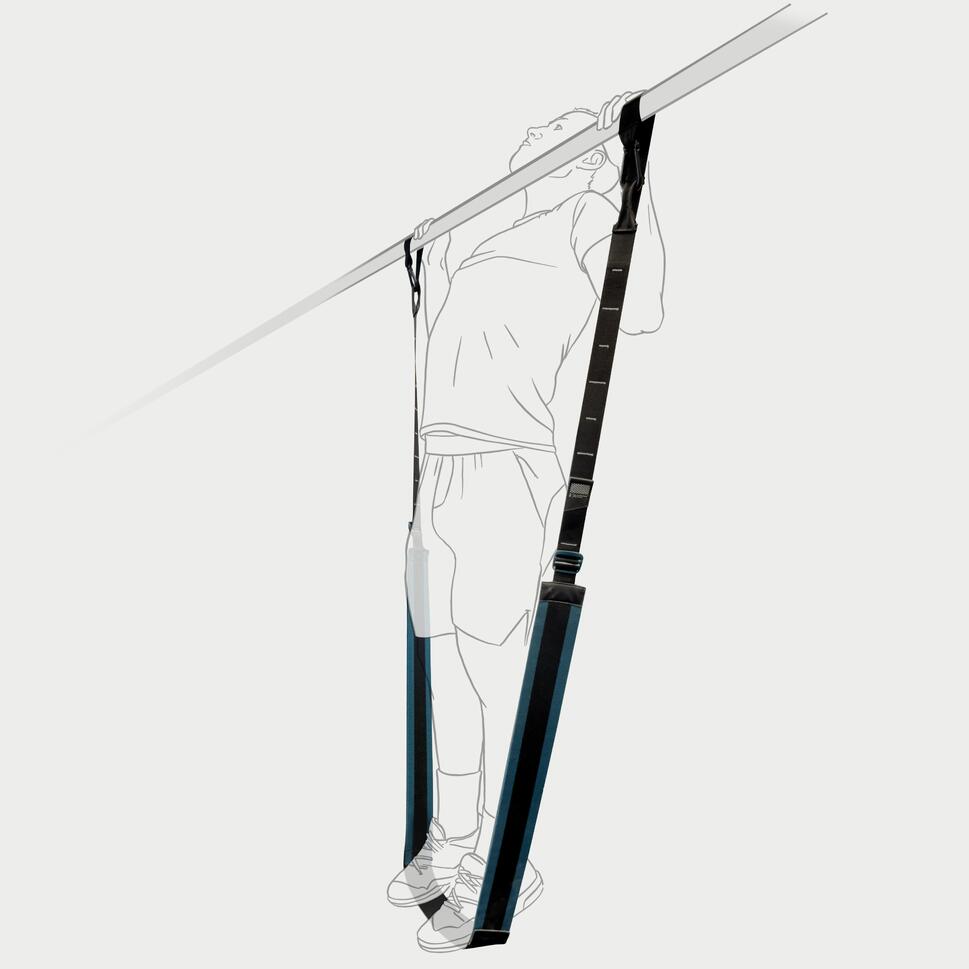 Adjustable Band for Pull-Up Assistance CORENGTH - Decathlon