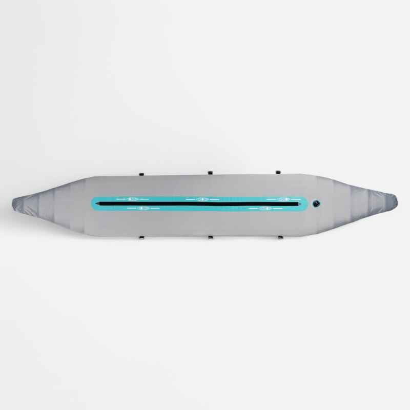 Textile Floor Cover For Itiwit 100 3 Seater Kayaks Decathlon