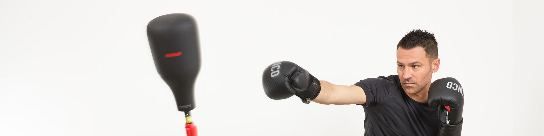 BOKSBAL + REFLEXSTANG