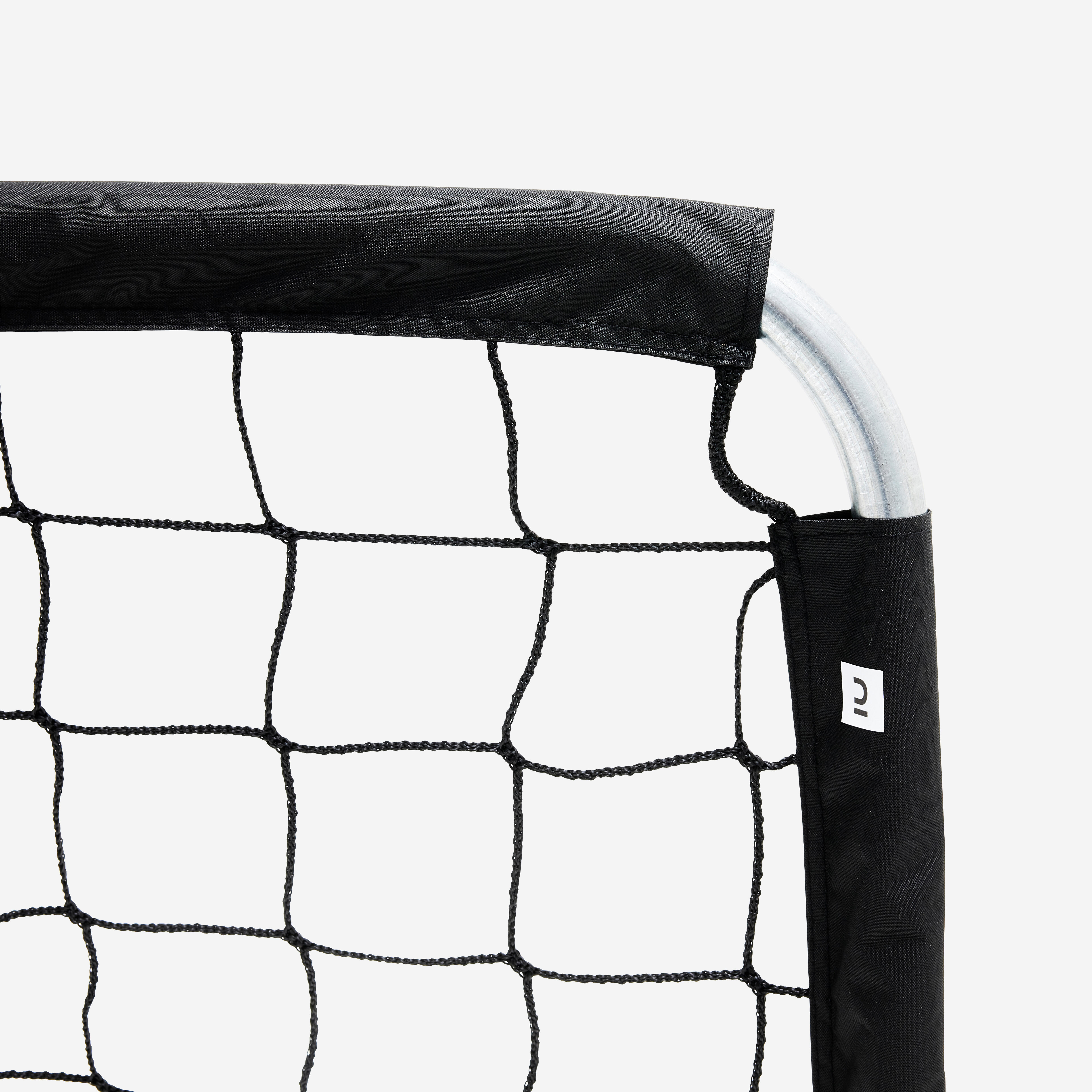 Futbalová bránka Basic veľkosť S z galvanizovanej ocele - Decathlon