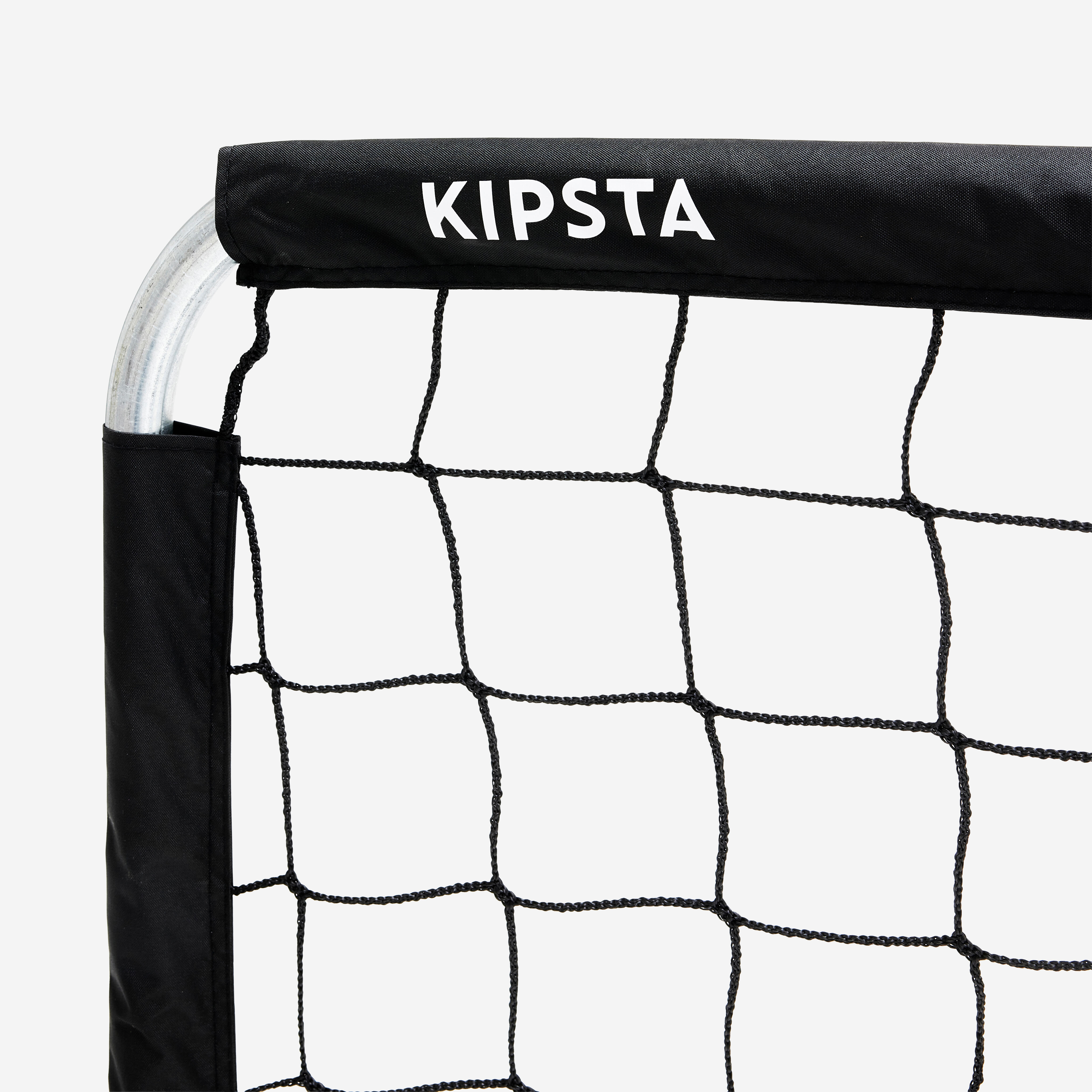 Futbalová bránka Basic veľkosť S z galvanizovanej ocele - Decathlon