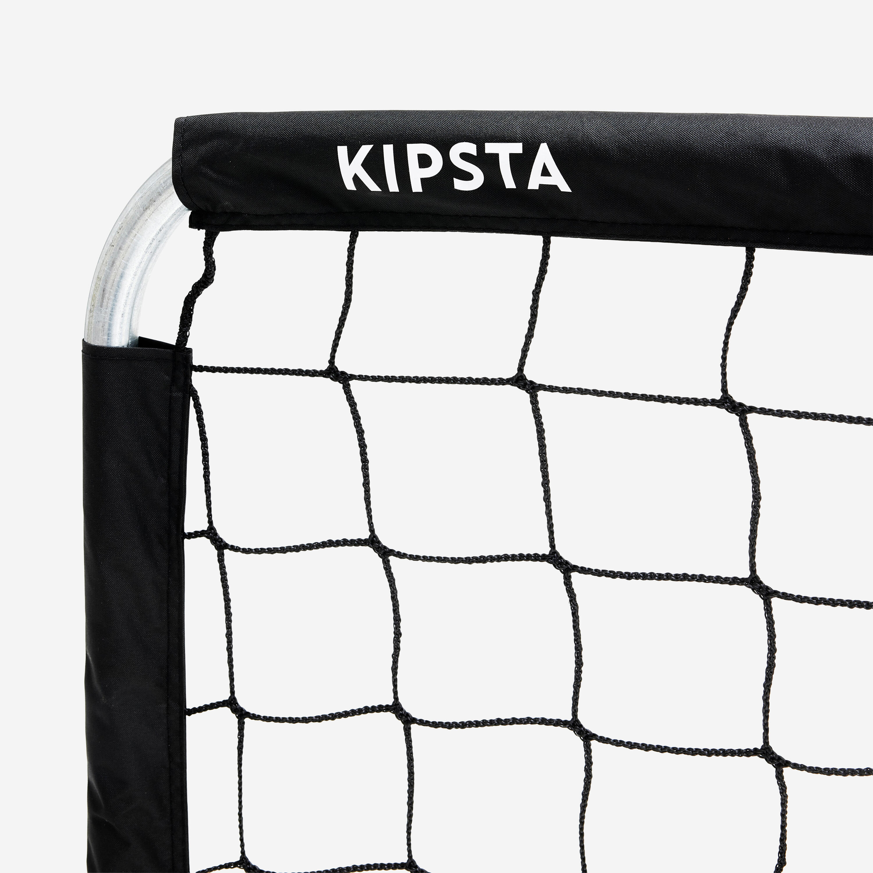 Football Goal Basic Goal Size S Galvanised Steel KIPSTA | Decathlon