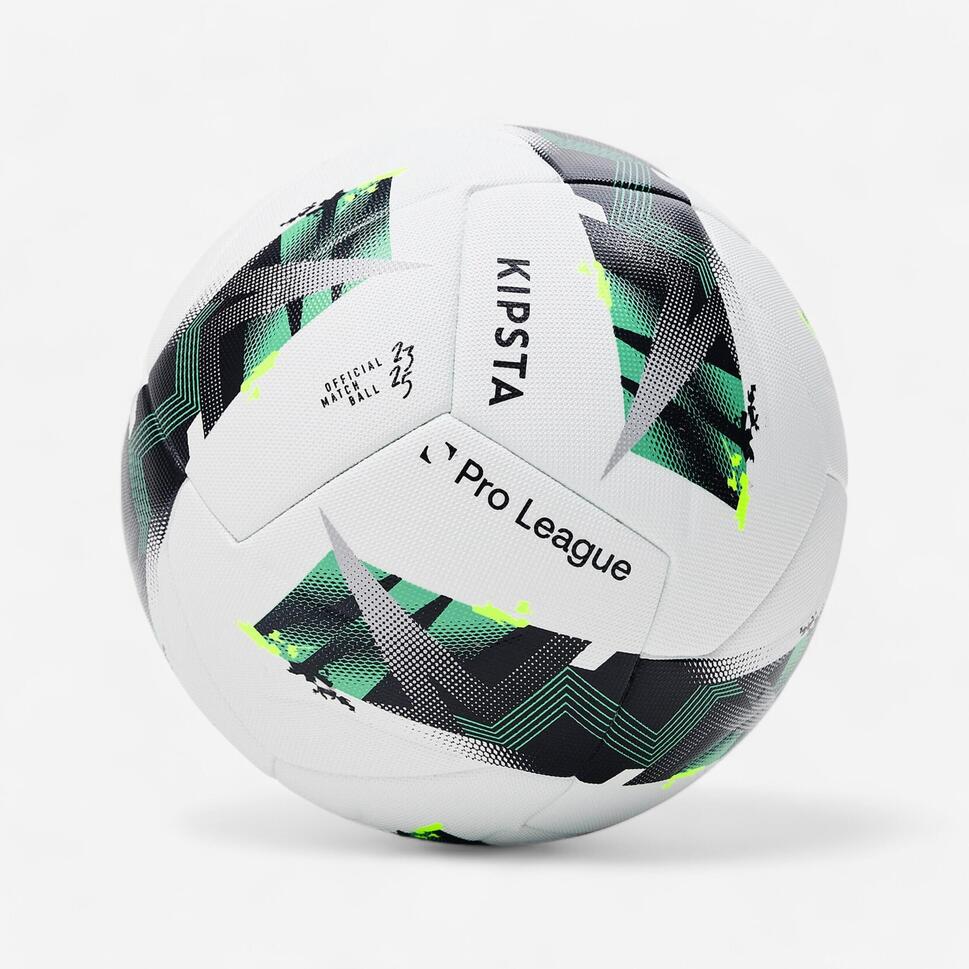 KIPSTA VOETBAL PRO LEAGUE OFFICIAL MATCH BALL 2023 2025 | Decathlon
