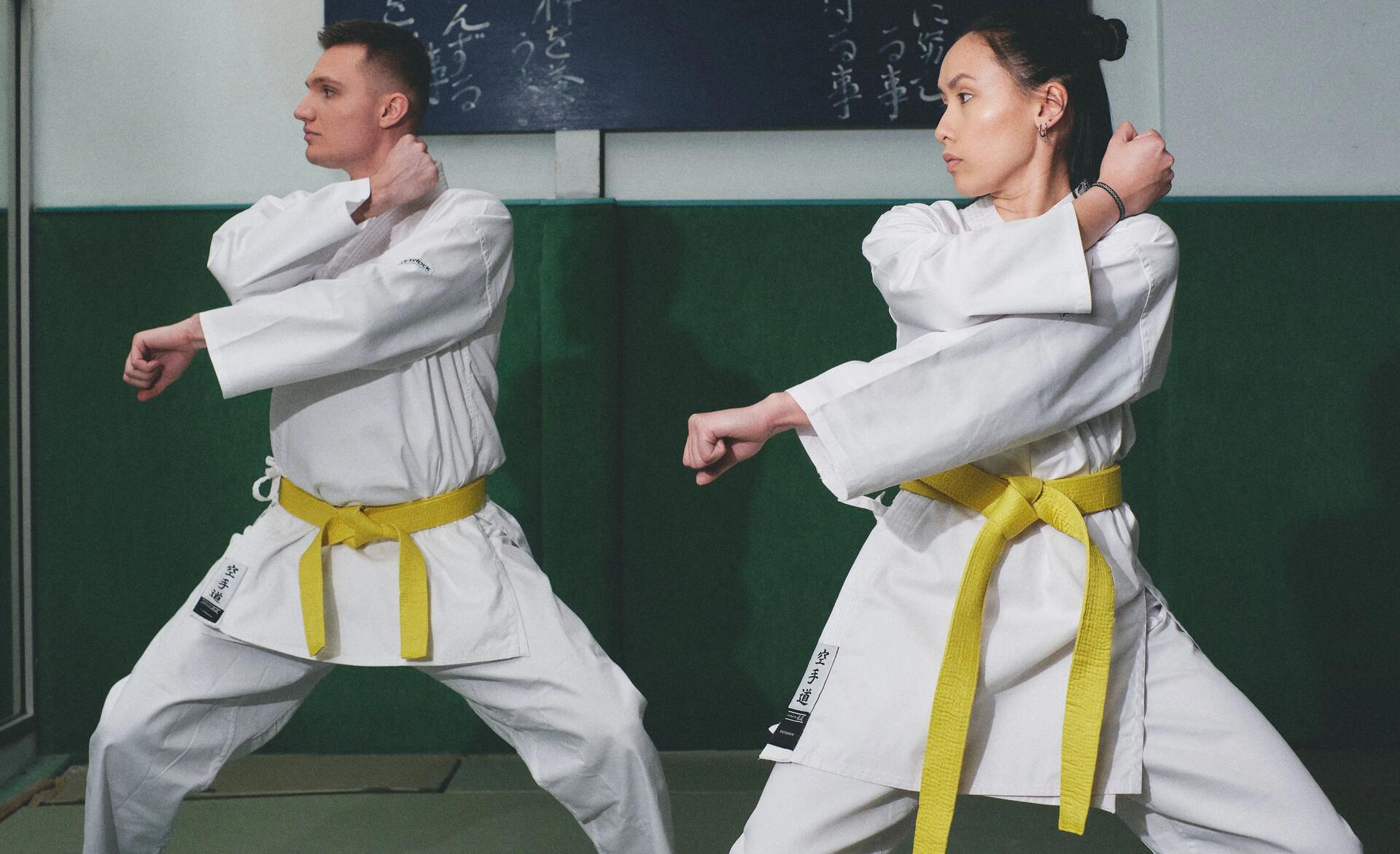 How to Choose Your Karate Gi?