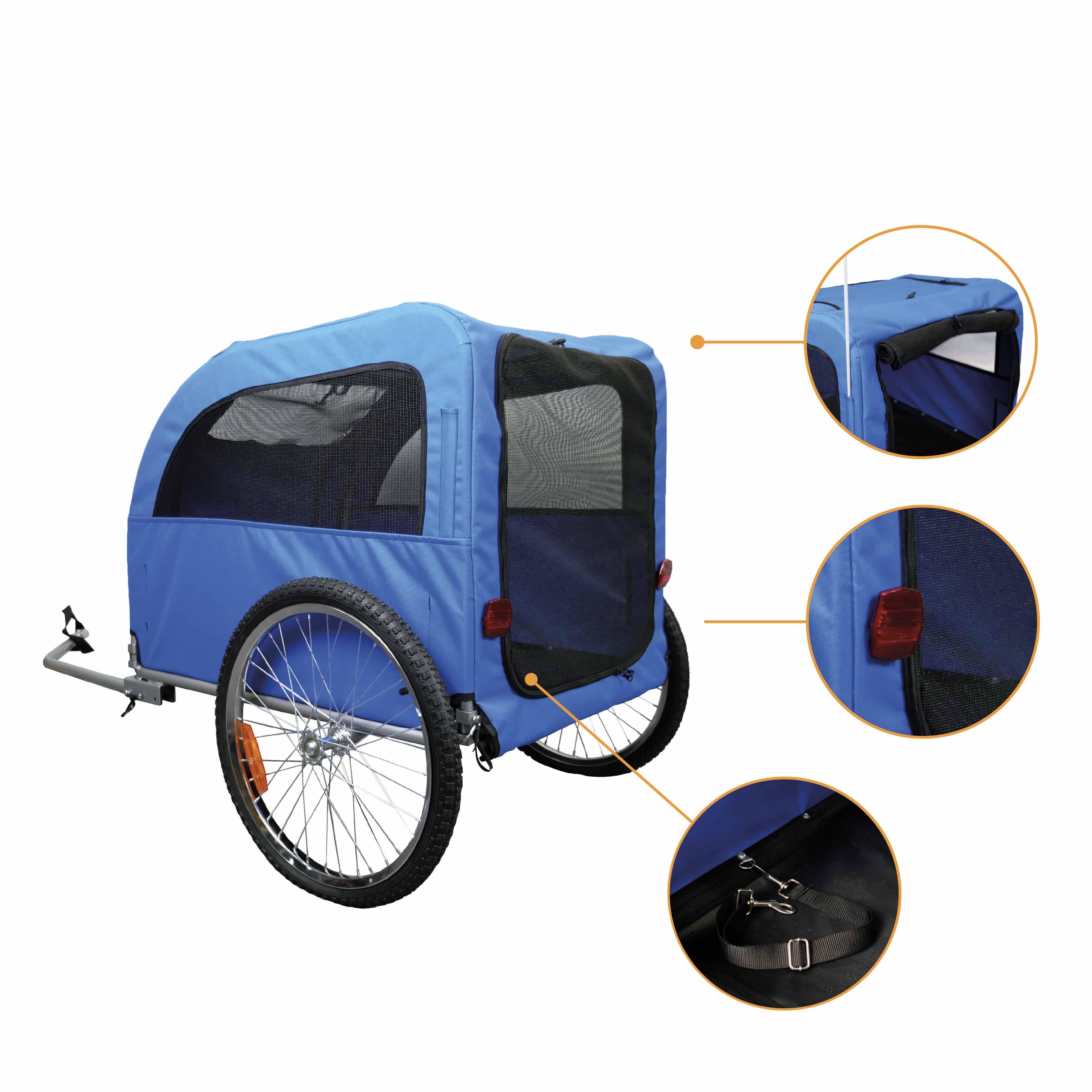 Vozík pre psa Add One - Decathlon