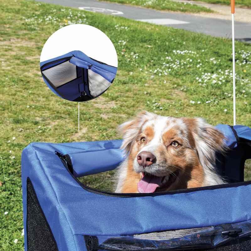 Vozík pre psa Add One - Decathlon