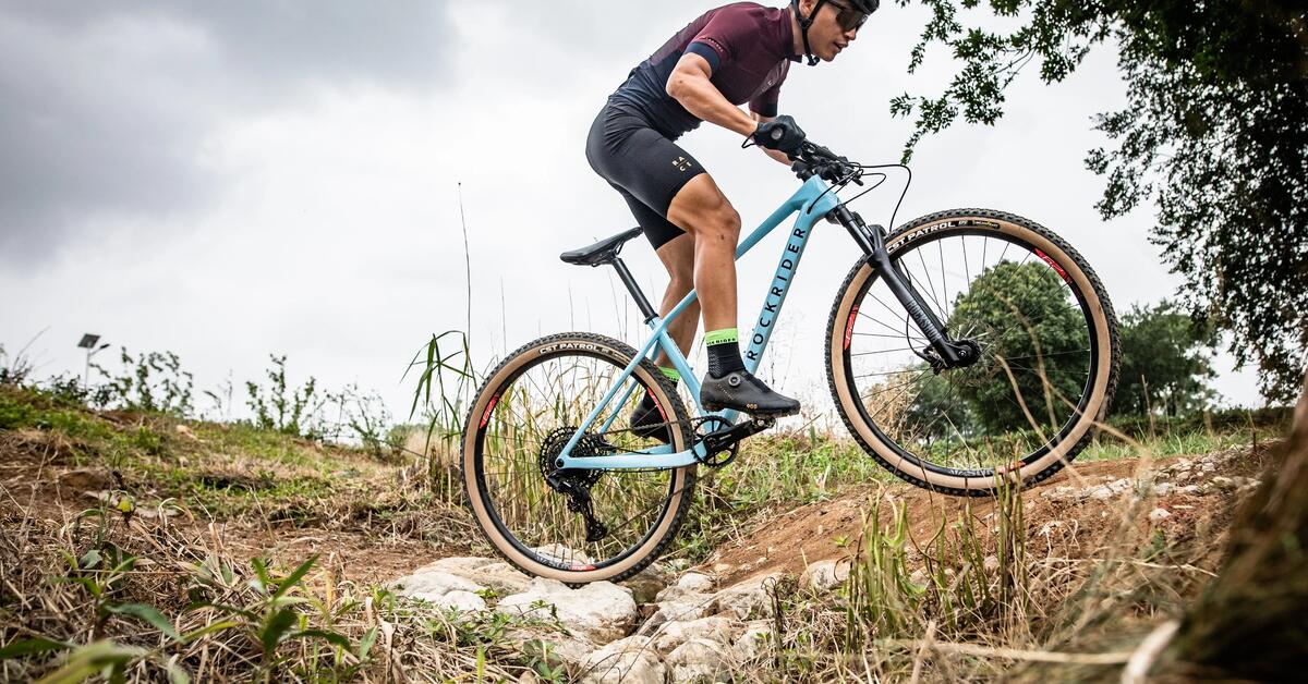 How To Choose a Mountain Bike : What Size Do I Need