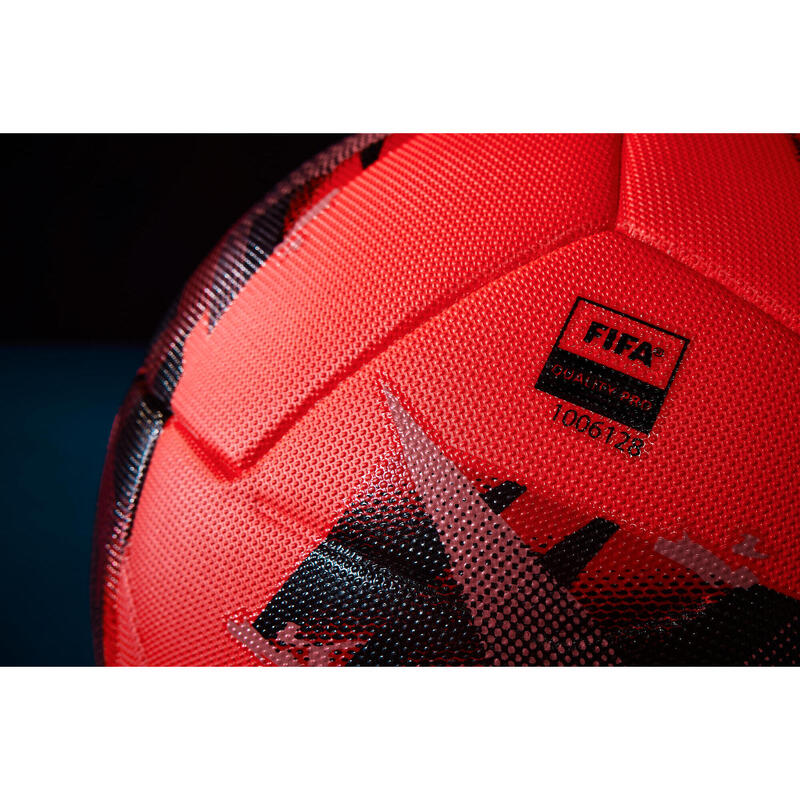 Piłka do piłki nożnej Kipsta Pro League Officiel Match Ball 2023 2025 ...