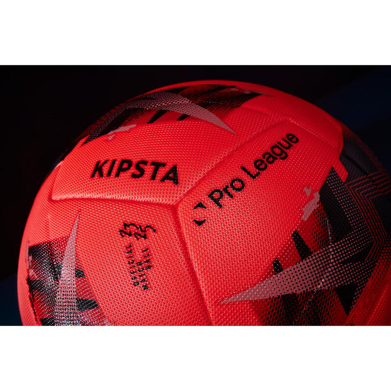 Piłka do piłki nożnej Kipsta Pro League Officiel Match Ball 2023 2025 ...