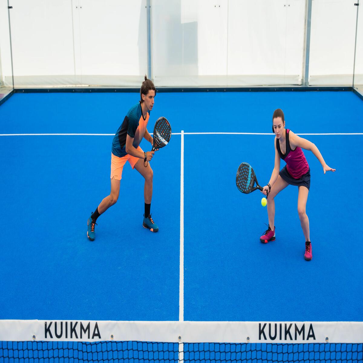 LES MEILLEURS EXERCICES PHYSIQUES POUR LE PADEL