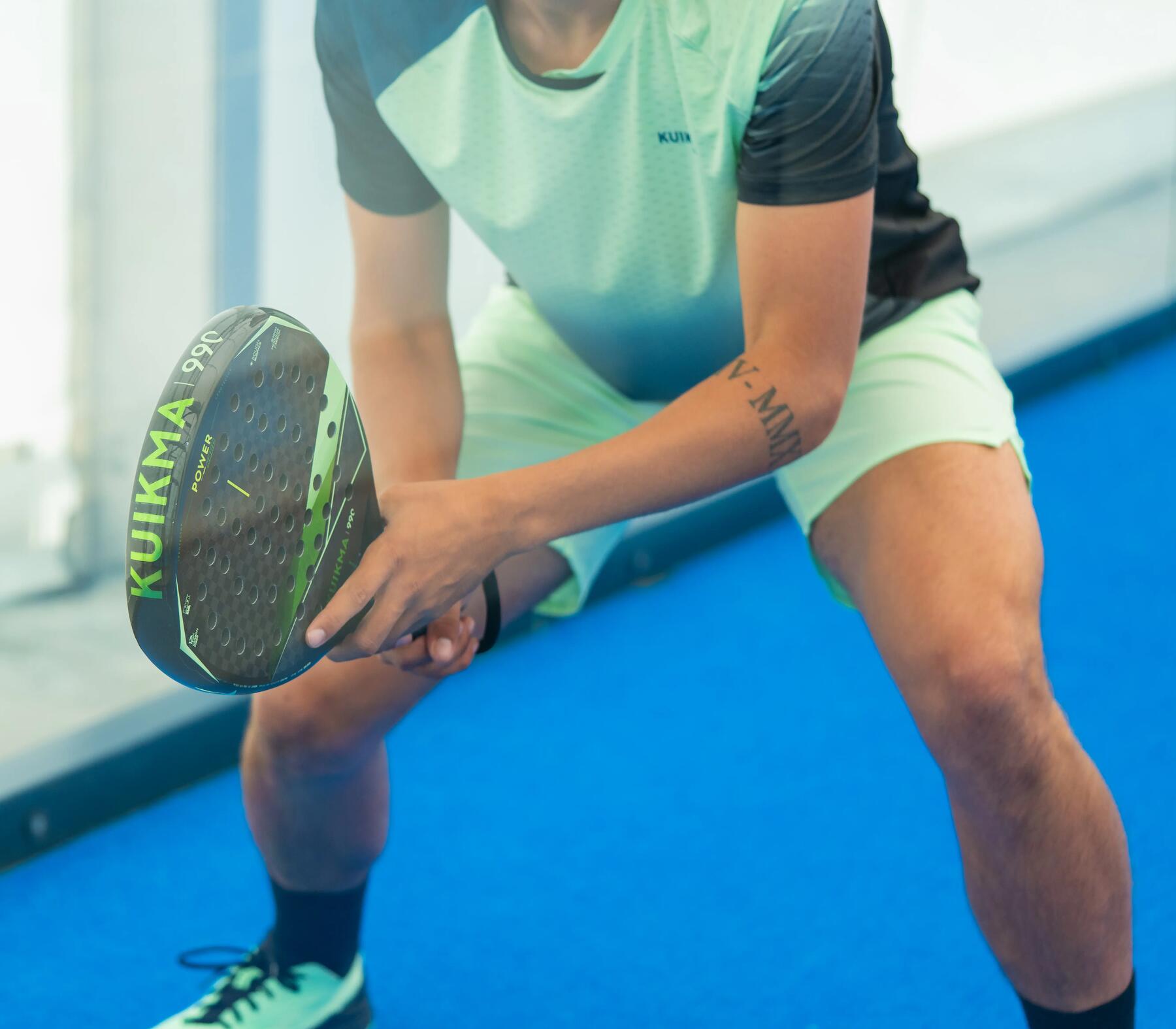 LES MEILLEURS EXERCICES PHYSIQUES POUR LE PADEL