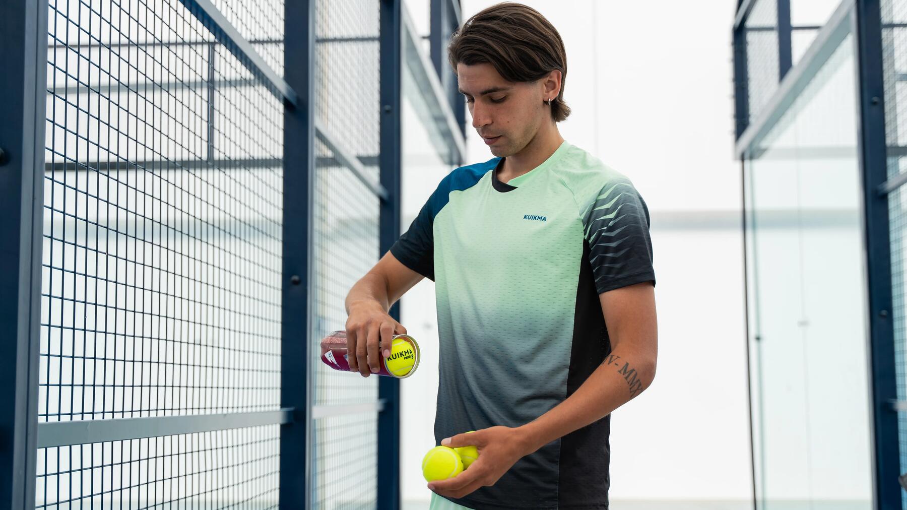 How to choose your padel ball?