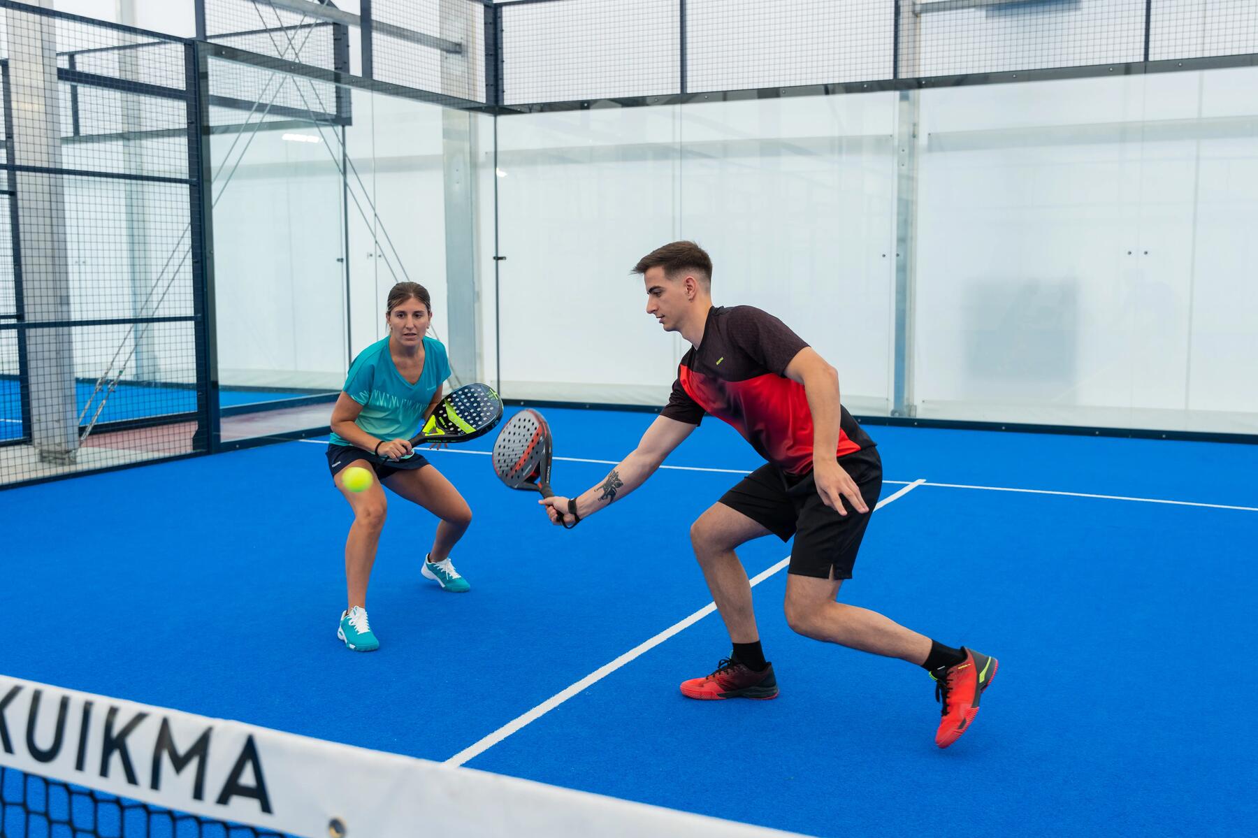 Padel Slagen Leren: Gids voor Beginners & Gevorderden