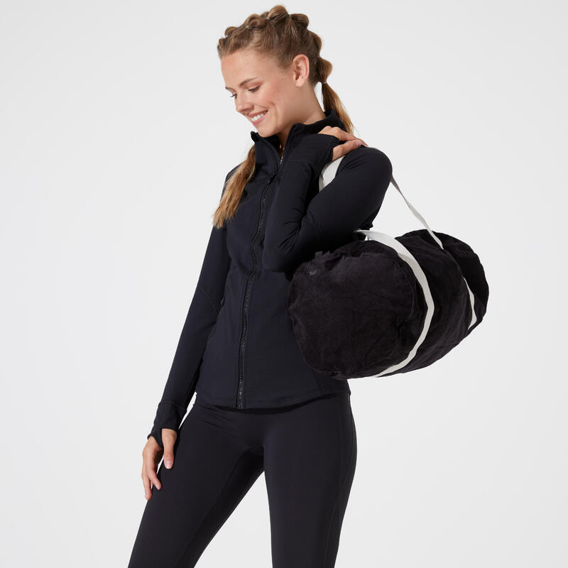 DOMYOS - Geantă pliabilă Fitness 30 L | Decathlon