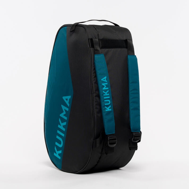 Padel Bag 20L PL 500 - Black/Red KUIKMA - Decathlon