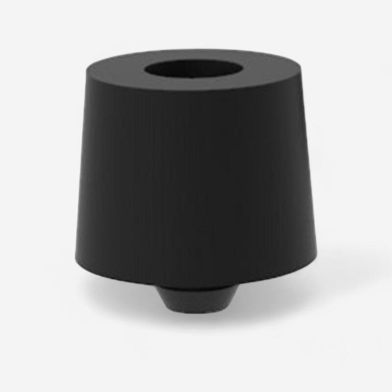 DOMYOS - Tampon cauciuc RACK 900 Bodybuilding | Decathlon