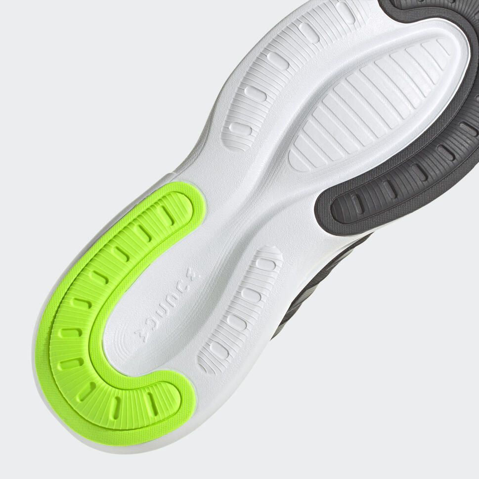 CHAUSSURE HOMME ALPHAEDGE ADIDAS NOIRE ADIDAS | Decathlon