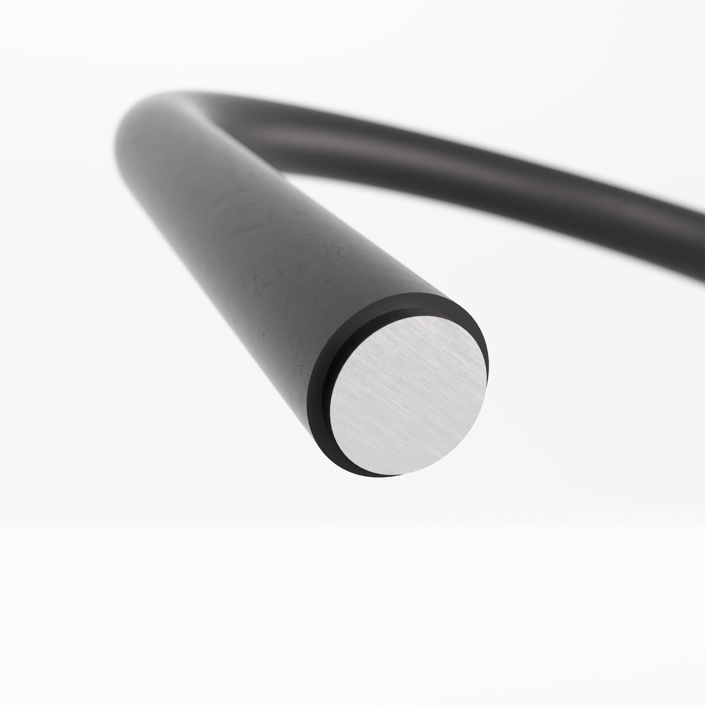 Bike U-Lock – D 920 L ART3 - Black - Decathlon - Decathlon