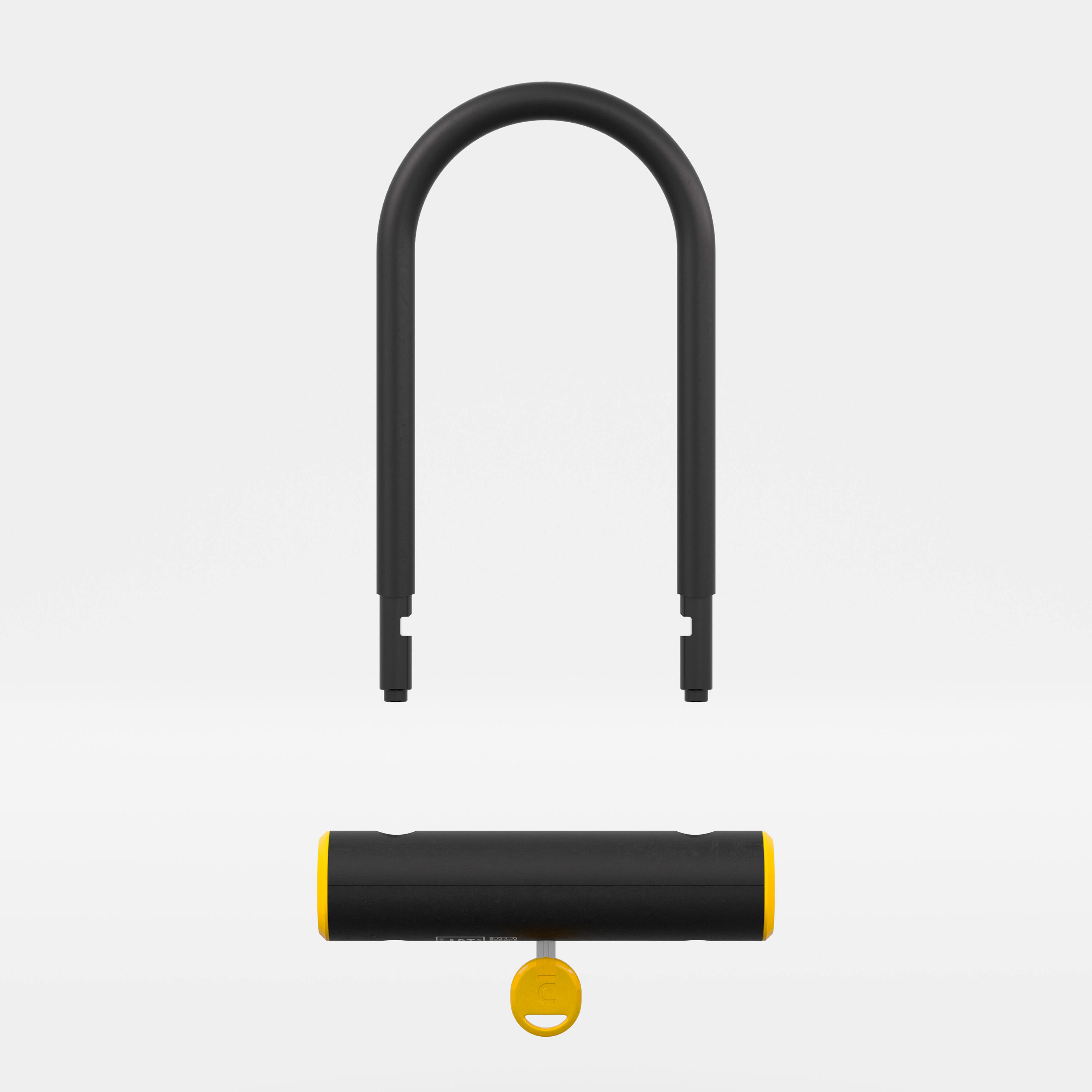 Bike U-Lock - 900 M - Decathlon - Decathlon