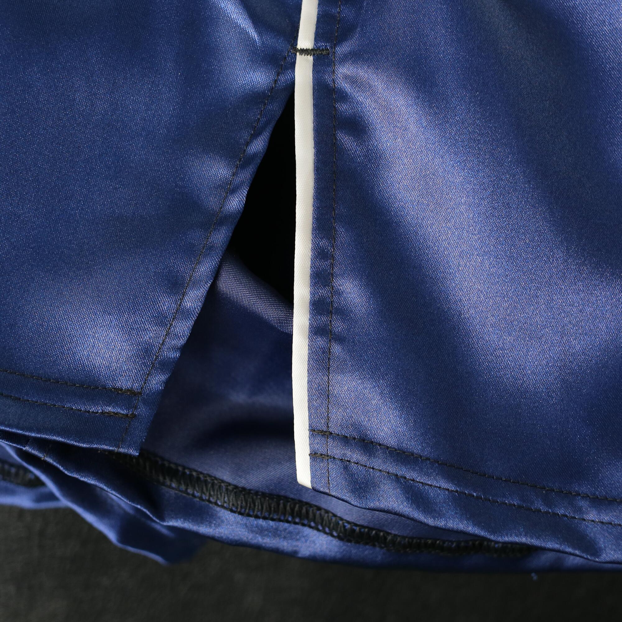 Muay Thai Traditional shorts 100 Blue