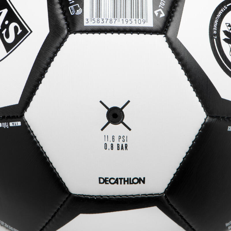 Multi Club Logo Fans' Ball Jupiler Pro League KIPSTA - Decathlon