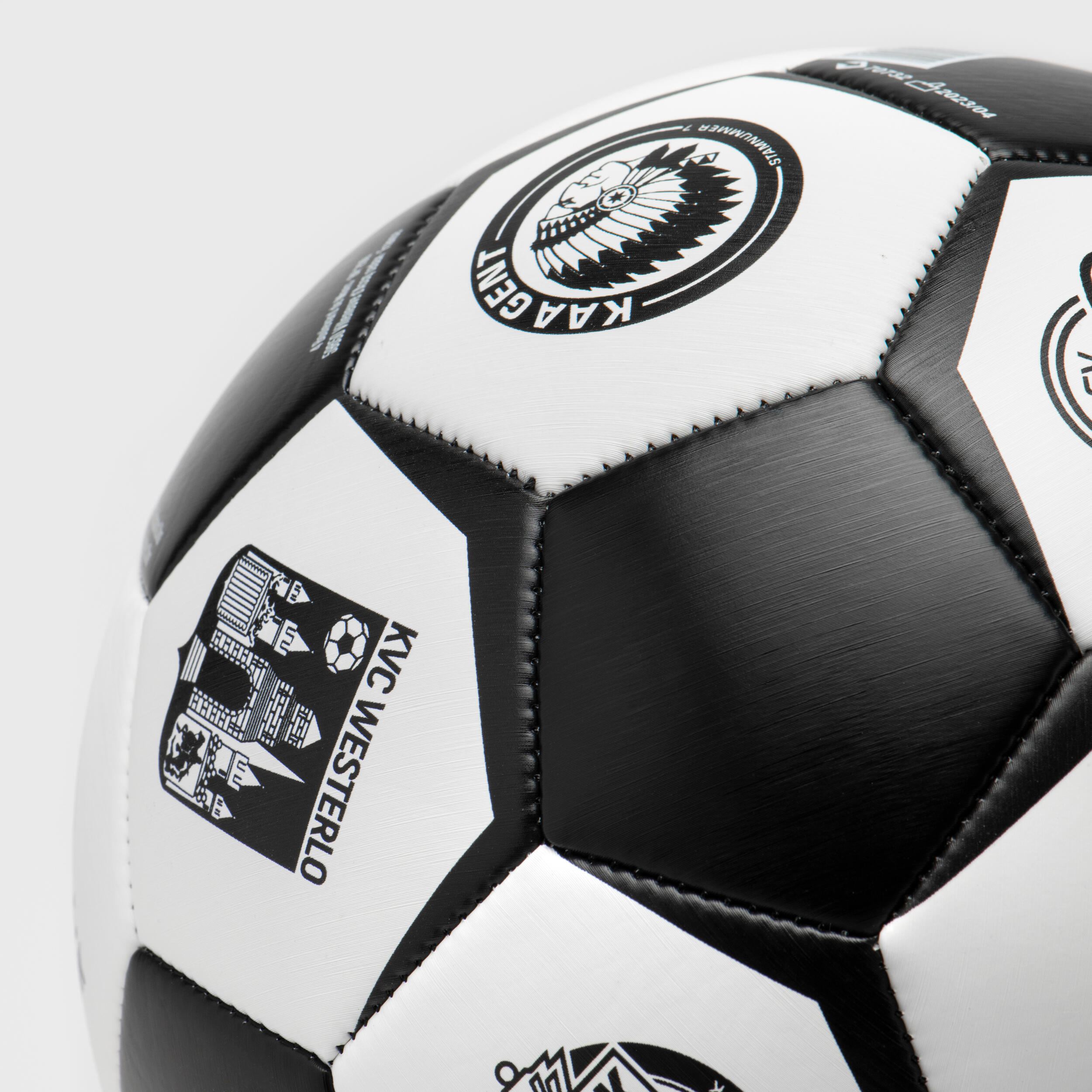 Multi Club Logo Fans' Ball Jupiler Pro League KIPSTA | Decathlon
