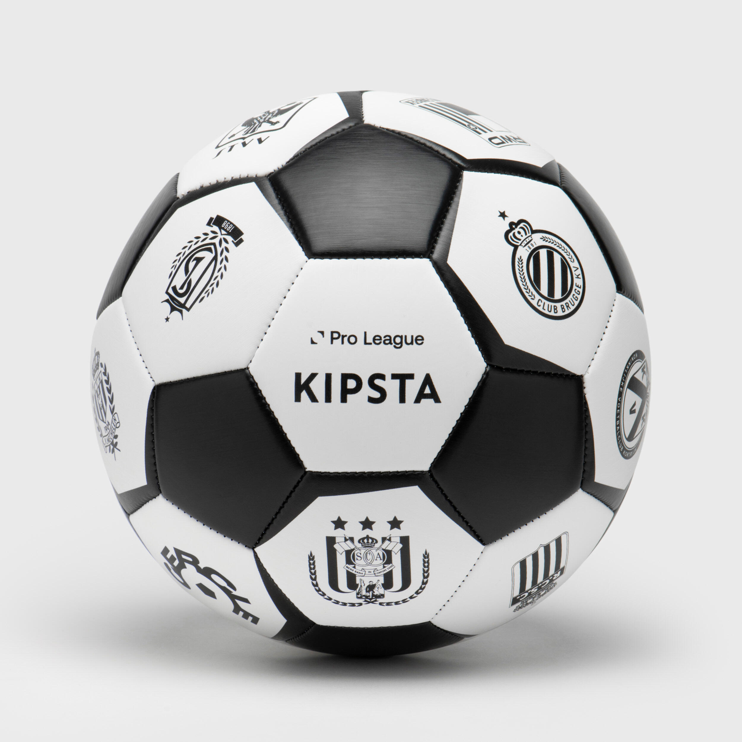 Multi Club Logo Fans' Ball Jupiler Pro League KIPSTA | Decathlon