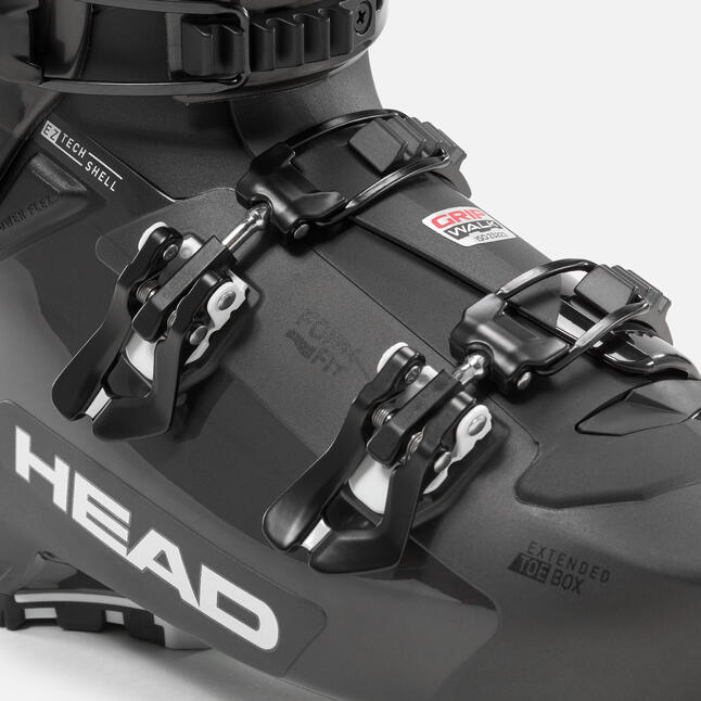 CHAUSSURE DE SKI HOMME - HEAD EDGE LYT 110 HV HEAD | Decathlon