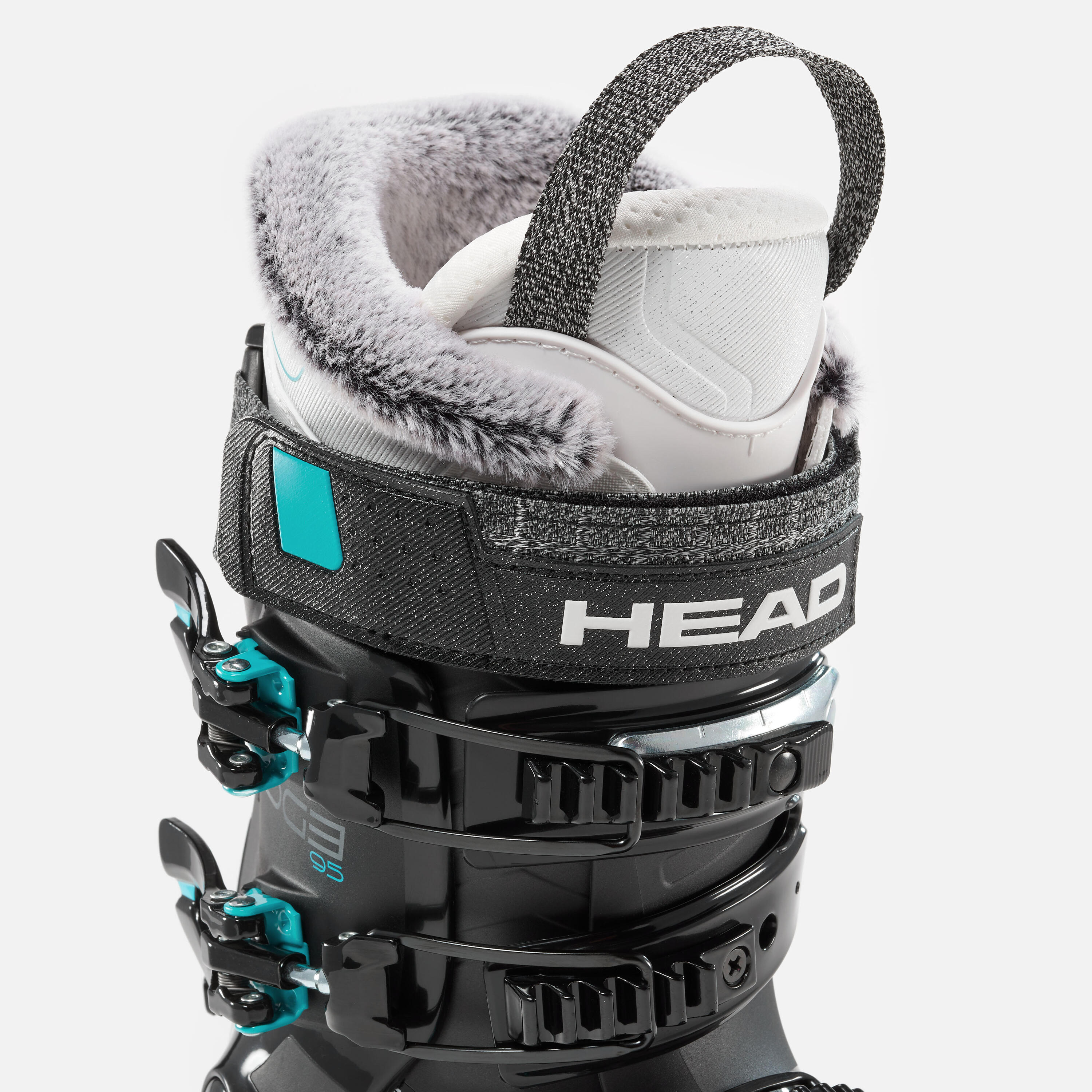 Women’s ski boots - Head Edge Lyt 95 GW HEAD | Decathlon