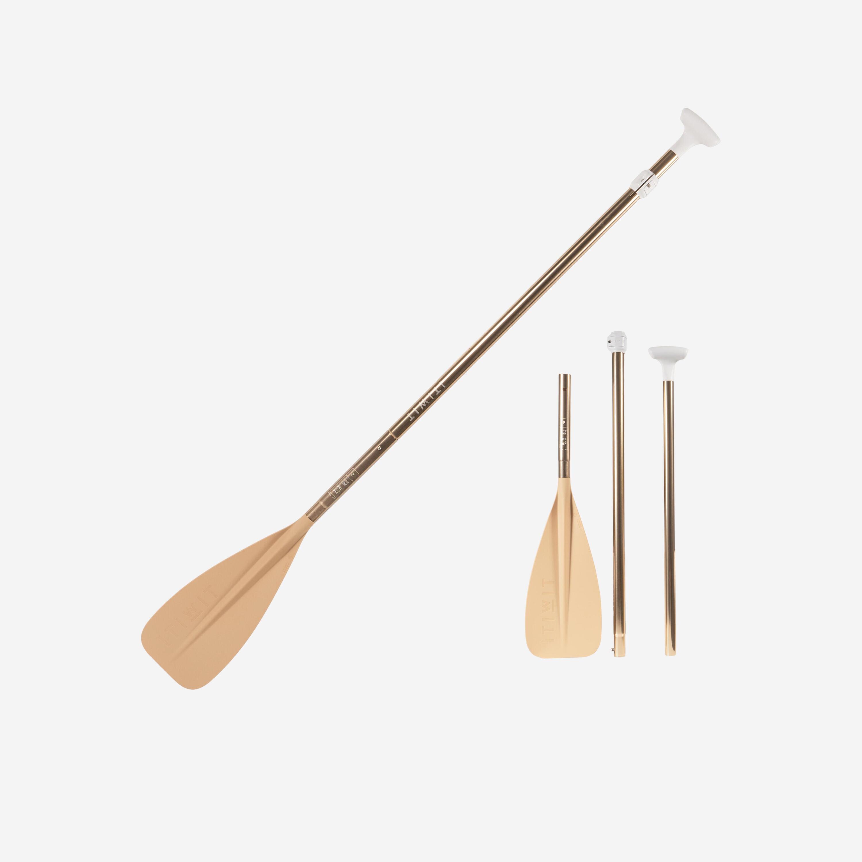 Push pin detachable SUP or kayak paddle | Decathlon