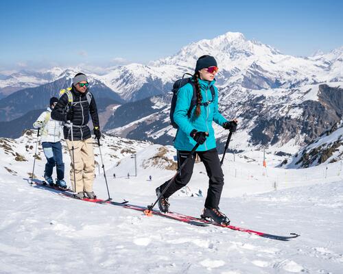 Skitury – co to jest? Gdzie i kto może uprawiać skitouring?