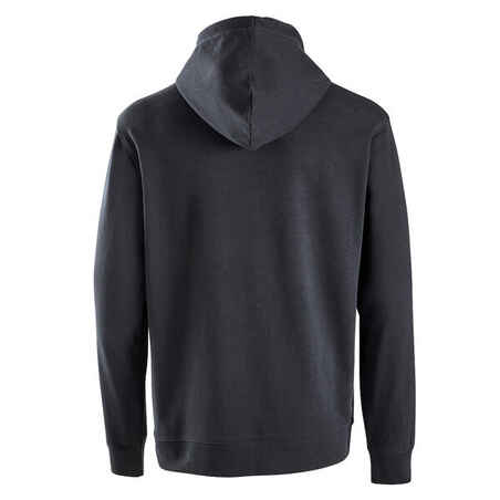 Skate Sweatshirt mit Kapuze Damen/Herren - DC Shoes Anafront schwarz ...