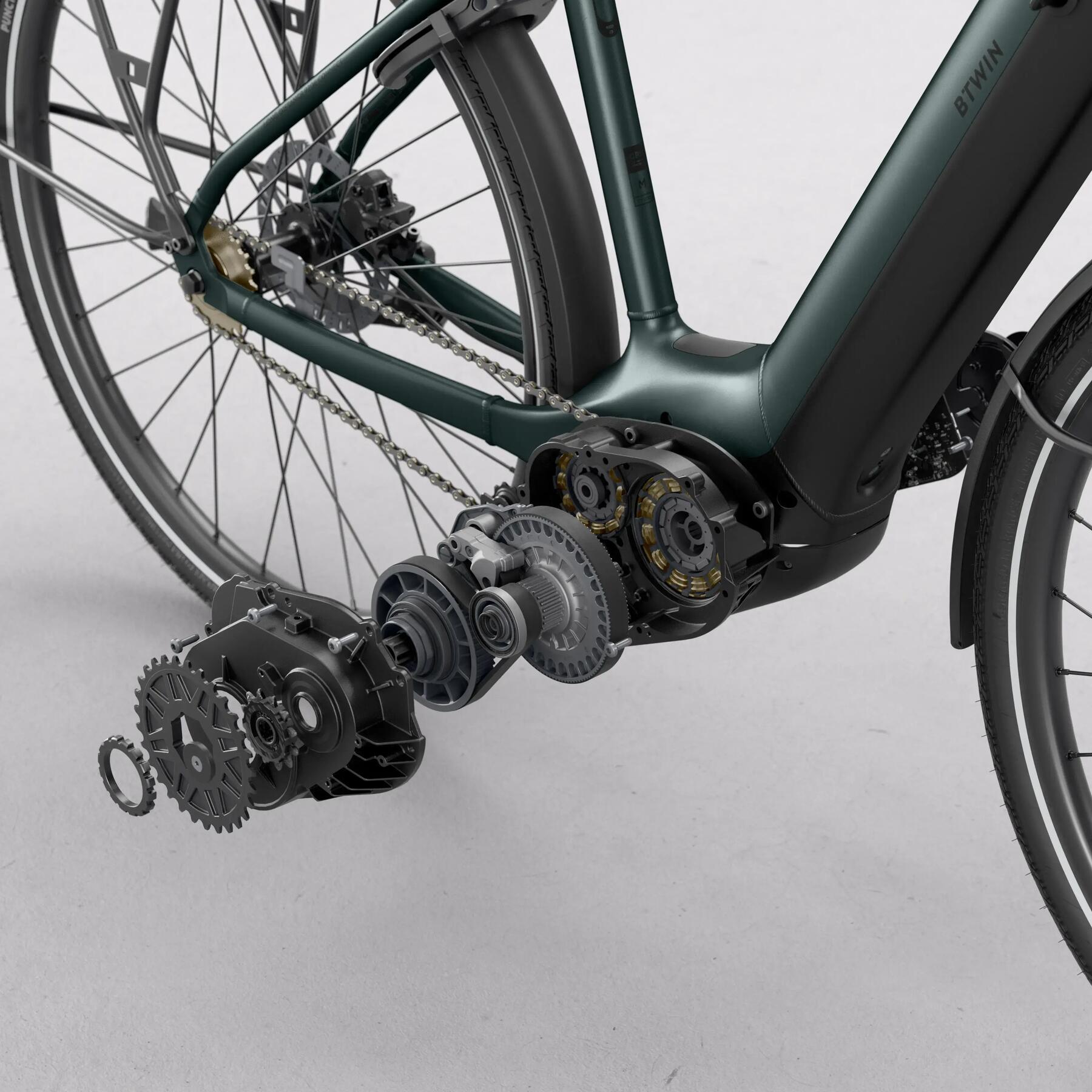 Urban mobility - Decathlon